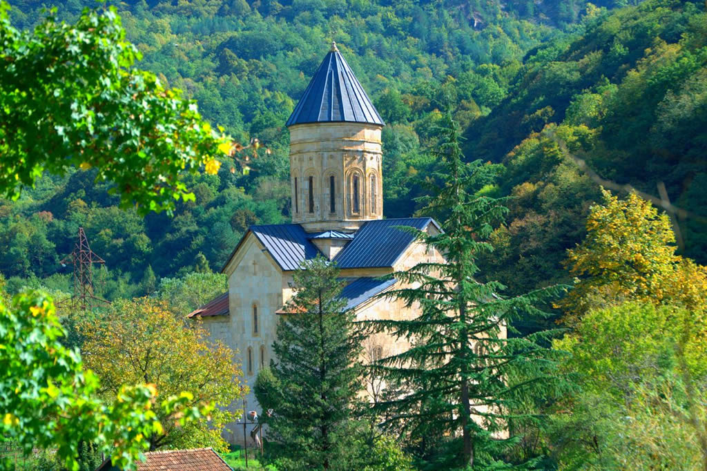 Racha-Lechkhumi region - Georgia Travel Guide