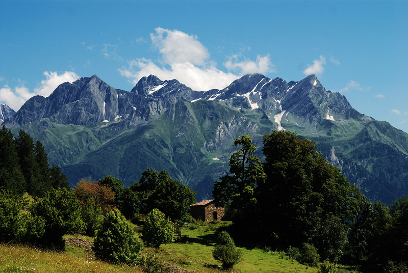 Racha-Lechkhumi region - Georgia Travel Guide