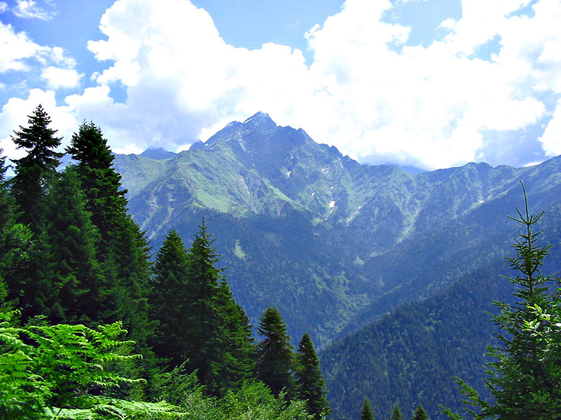 Racha-Lechkhumi region - Georgia Travel Guide